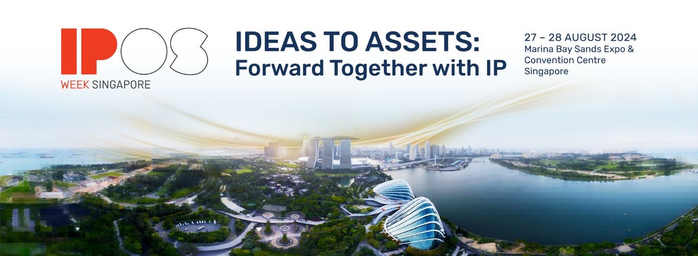 IP Week @ SG 2024 | British Chamber Of Commerce Singapore